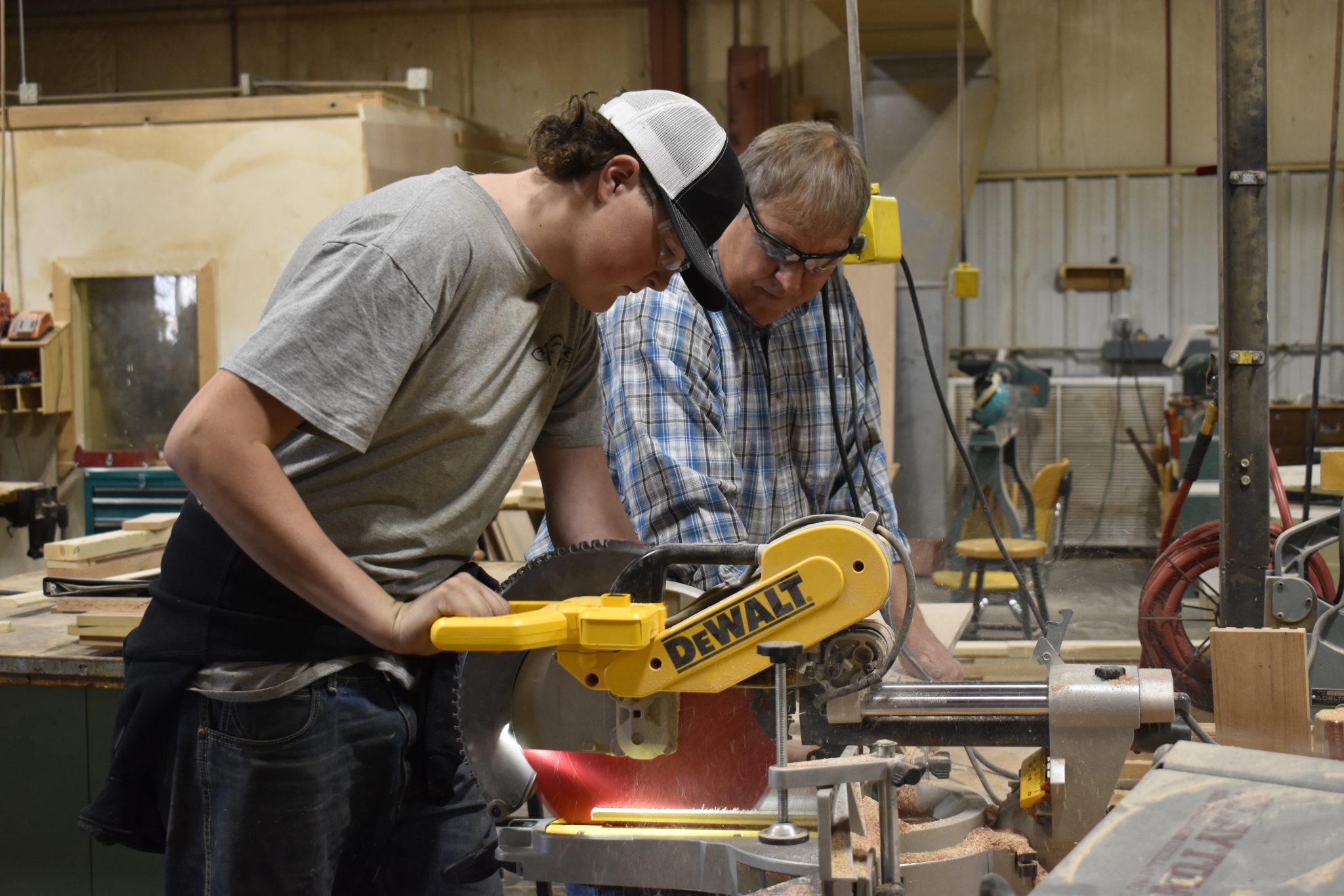 Career and Technical Education Pathways | USD 348